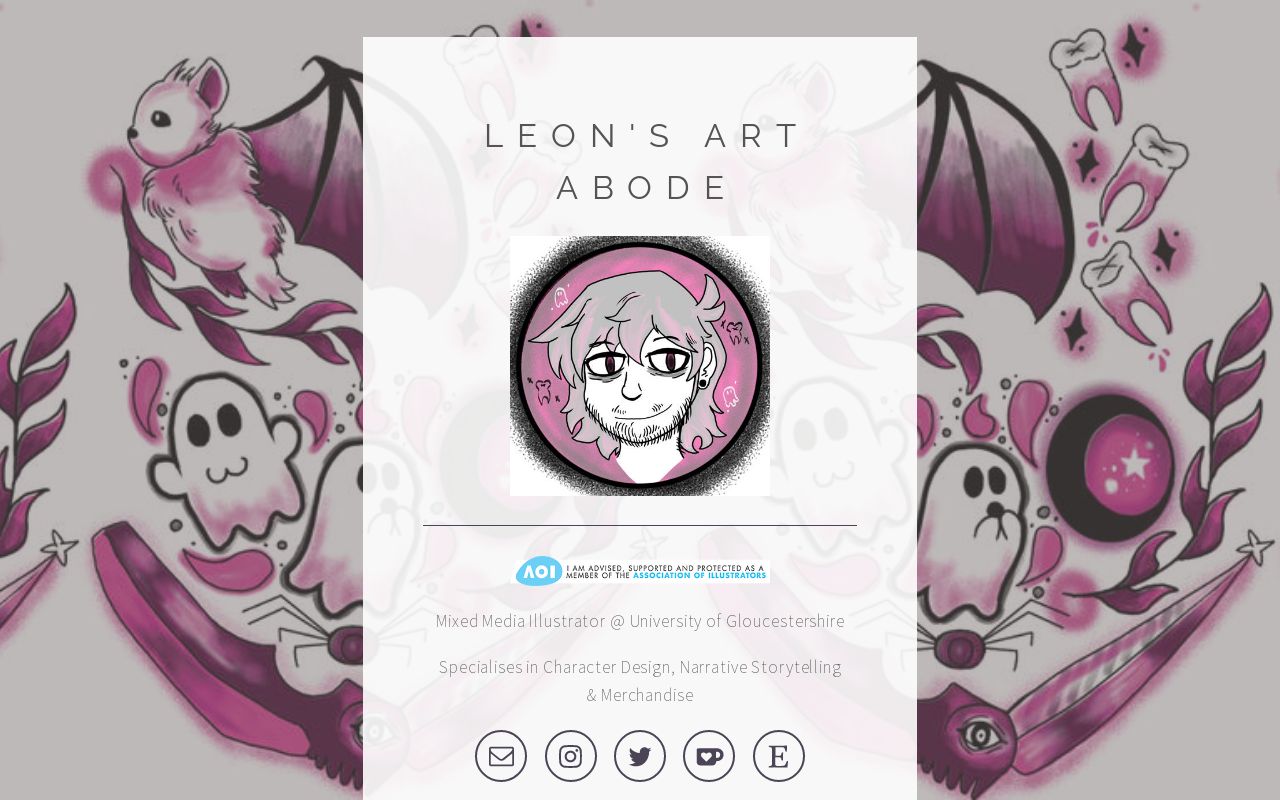 Leon's Art Abode